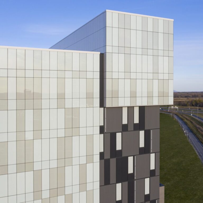 Ventilated Façade: Definition, Advantages and Components