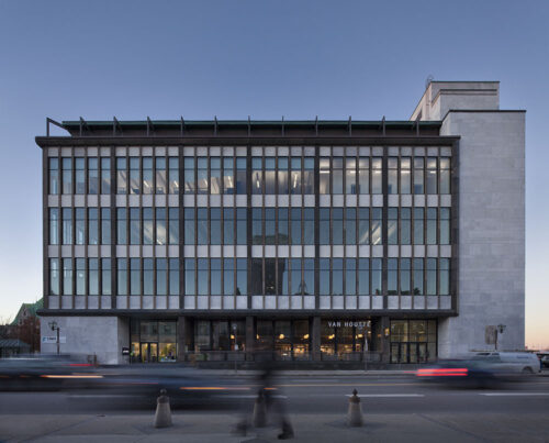 10 Curtain Wall Architecture Project Inspirations | Stekar