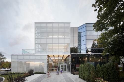 10 Curtain Wall Architecture Project Inspirations | Stekar
