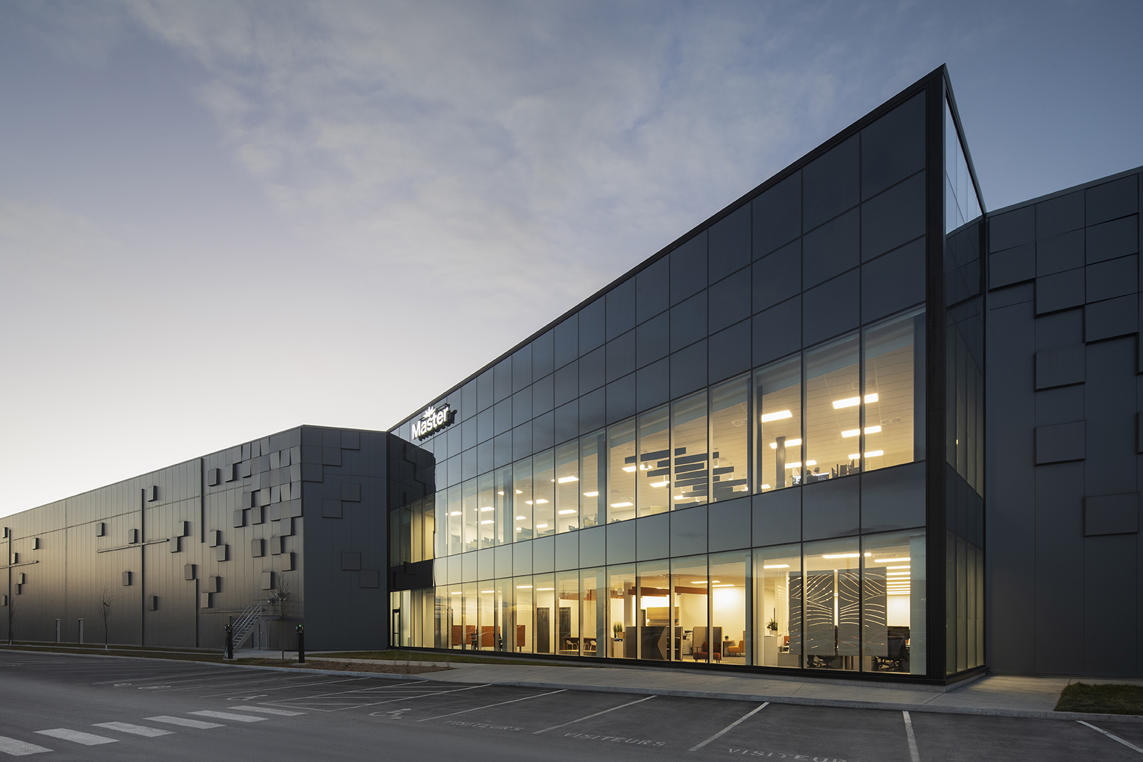 10 Curtain Wall Architecture Project Inspirations | Stekar