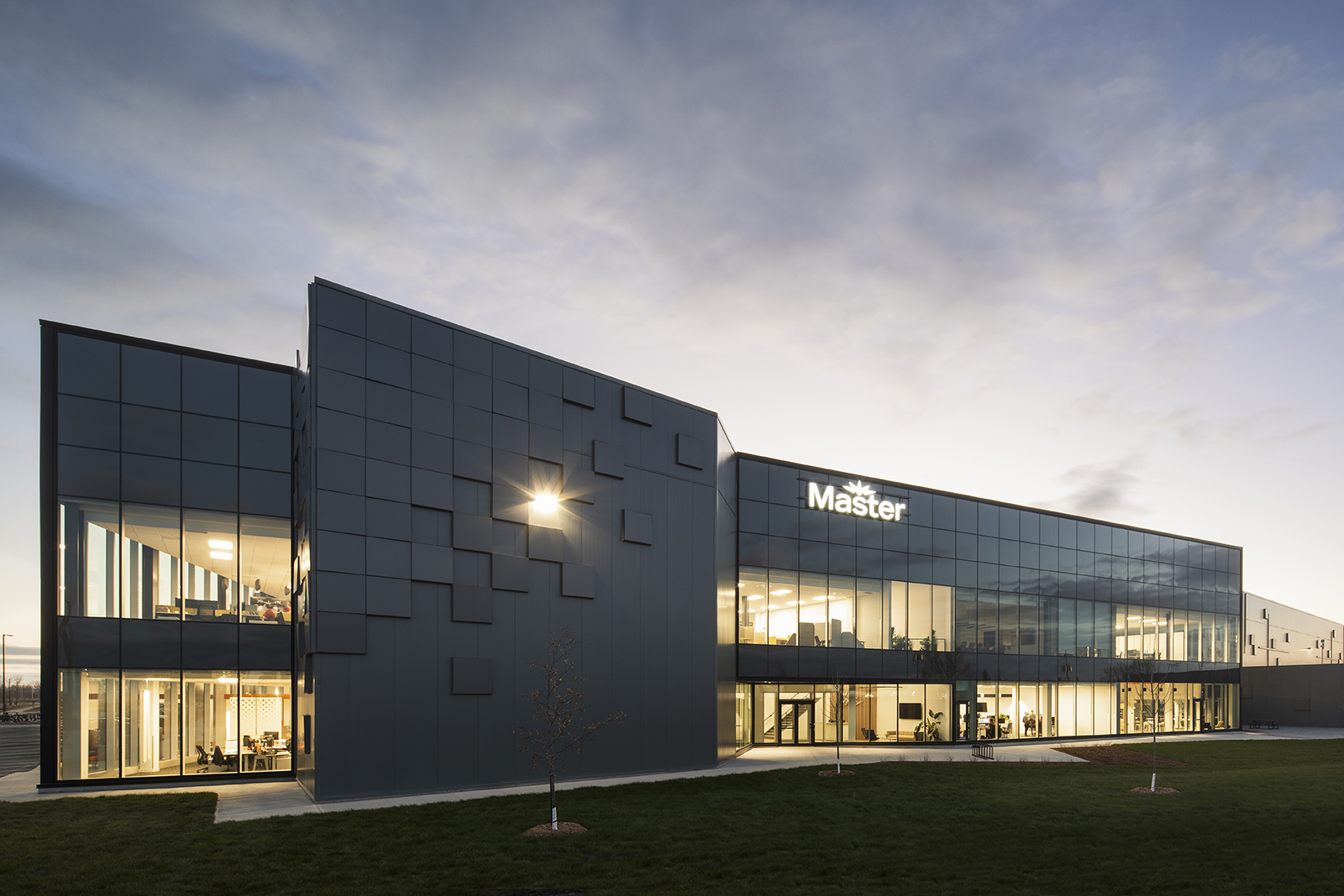 25 Building Envelope Examples: Façade Cladding Ideas – Stekar