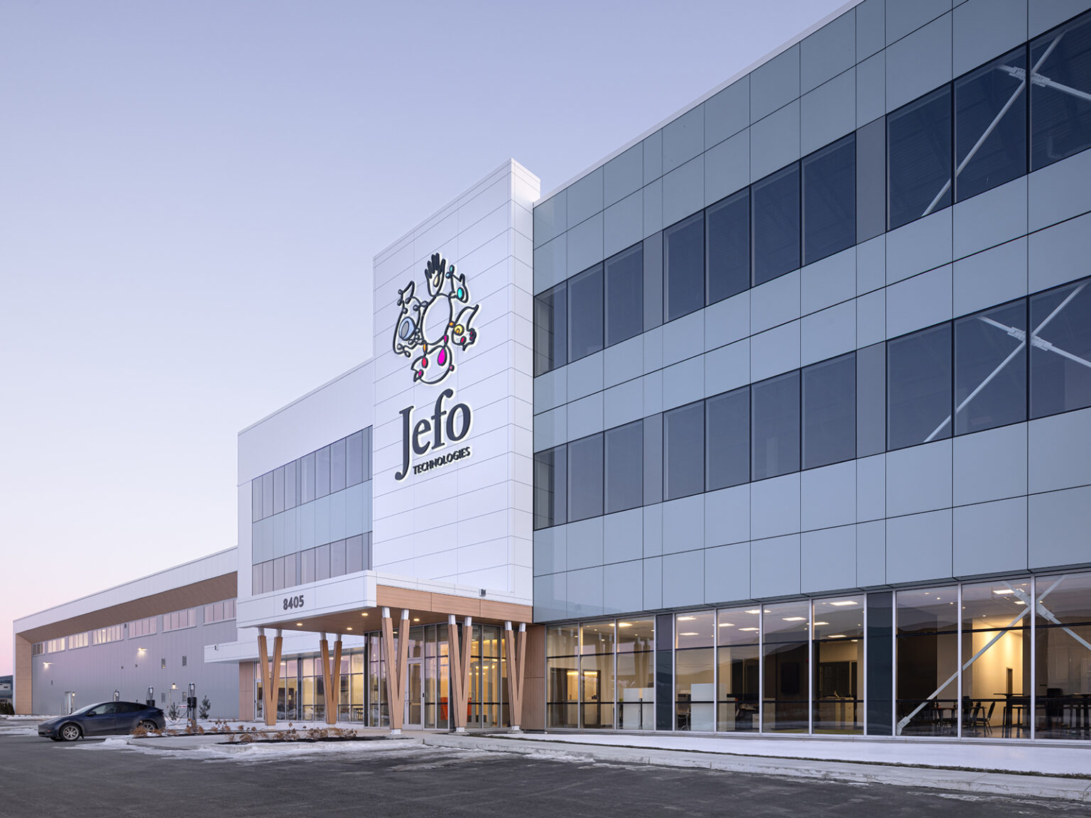 25 Building Envelope Examples: Façade Cladding Ideas – Stekar