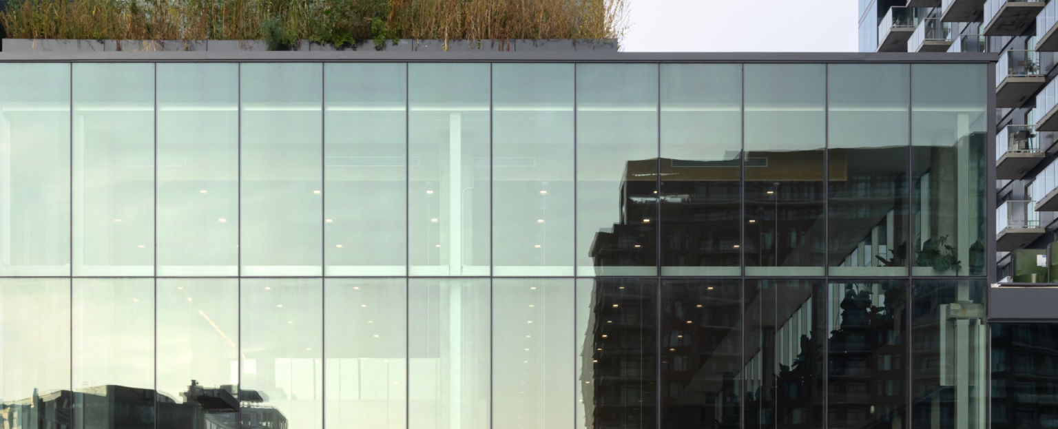 Comprendre les murs-rideaux de A à Z | Stekar